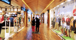 World Trade Park - WTP Jaipur Info, Facts, Shopping, Food, Timing