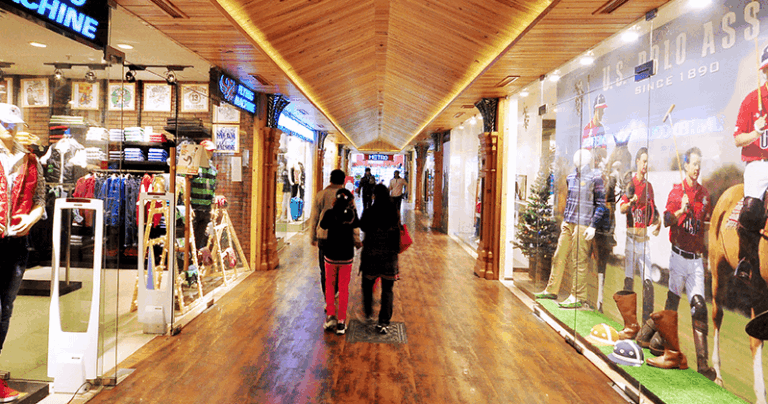 World Trade Park - WTP Jaipur Info, Facts, Shopping, Food, Timing