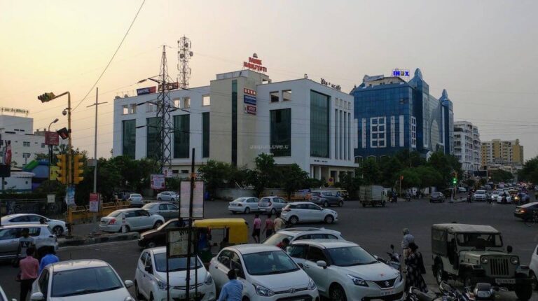 Vaishali Nagar Jaipur Tourist Info with Quick Facts, Restaurant & Hotel ...