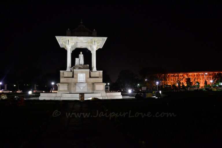 Statue Circle Jaipur: Timing, History & Best Coffee Spot